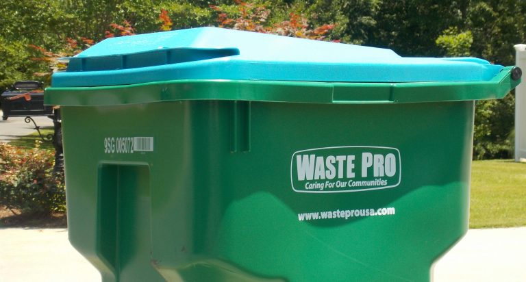 Republic Services to pickup remaining garbage containers - Sylacauga News