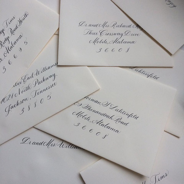 Sylacauga native voted as a top calligrapher in nation - Sylacauga News