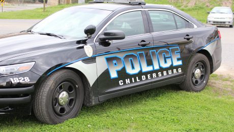 [PHOTOS] CPD boasts brand new police vehicles - Sylacauga News