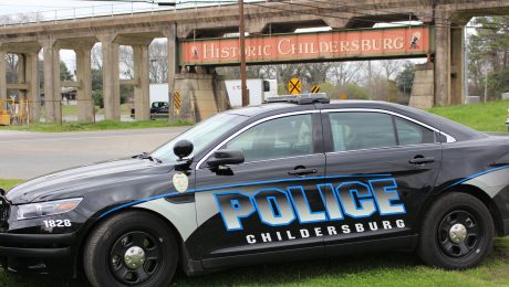 [PHOTOS] CPD boasts brand new police vehicles - Sylacauga News