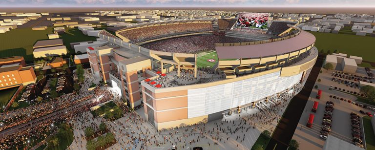 Alabama unveils $600 million vision for athletic facilities - Sylacauga ...