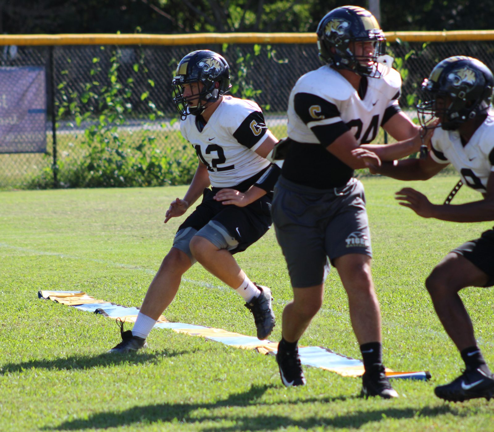 B.B. Comer gets first win under Adam Fossett - Sylacauga News