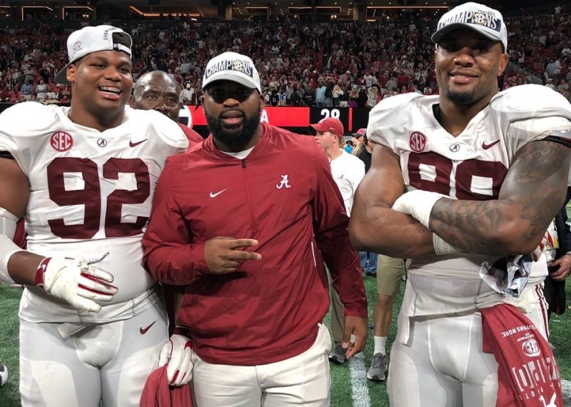 Sylacauga's Kyle Pope leaves Alabama staff; lands on-field coaching ...