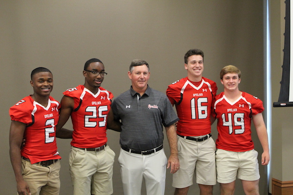 Recapping each team's appearance at 2019 High School Football Media ...