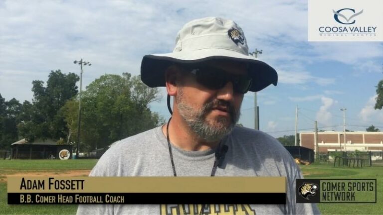 [WATCH] Coosa Valley Medical Center One-on-One with B.B. Comer's Adam ...