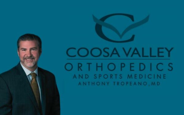 Orthopedic surgeon Dr. Anthony Tropeano returns to Sylacauga and CVMC ...