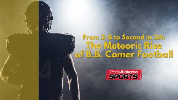 [WATCH] From 2-8 to Second in 2A: The Meteoric Rise of B.B. Comer ...