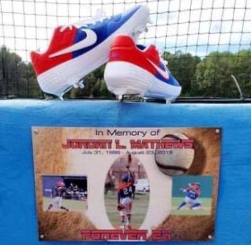 B.B. Comer's Jordan Mathews remembered now and 'forever' on fourth ...