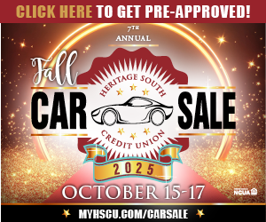 Fall Car Sale - Sylacauga News